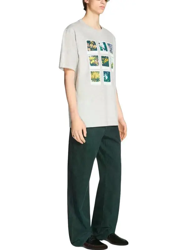 Dries Van Noten Show T-shirt - Grey