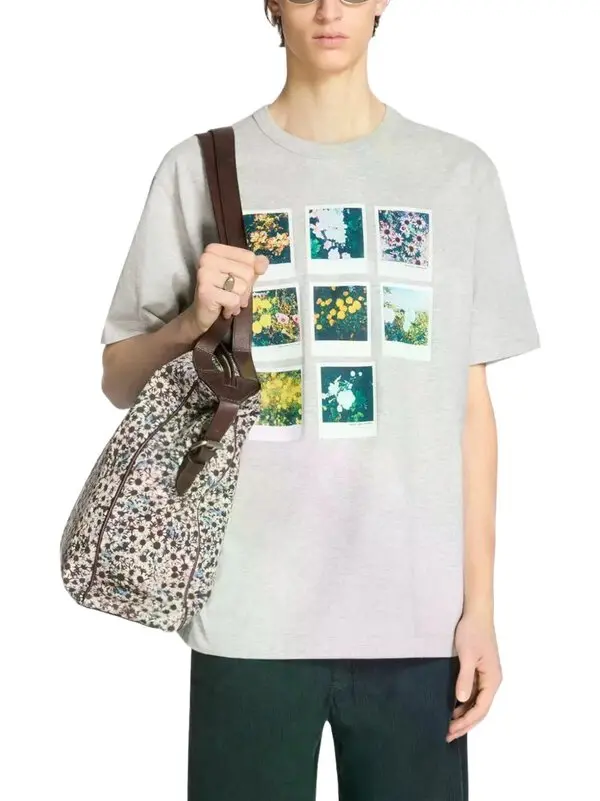 Dries Van Noten Show T-shirt - Grey