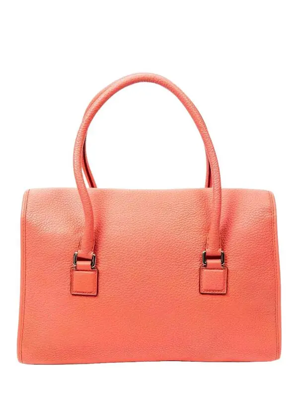 Loewe 36 Alamo Tote Bag - Pink