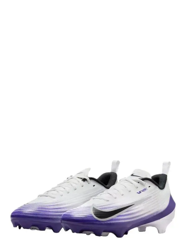 Nike Vapor Speed 3 Football Cleats - White
