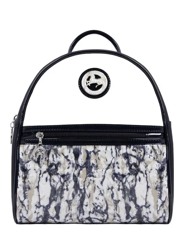 CAVALINHO Acqua Marine 301 Backpack - Navy/white