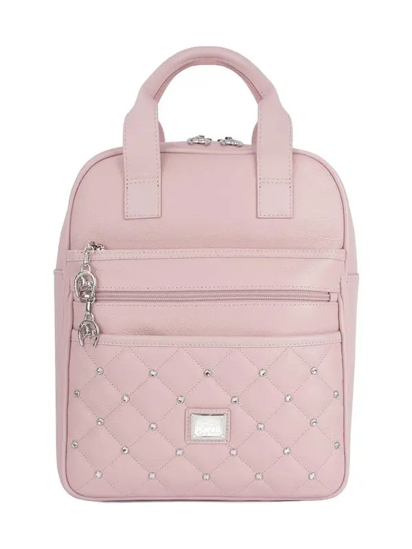 CAVALINHO Limited Edition Leather Backpack - Pink