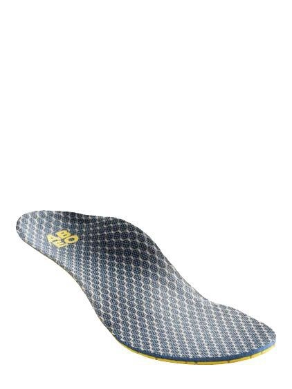 ABEO 3D3 ORTHOTICS Abeo 3d3 Maximum Performance Orthotic 2.0 - Blue