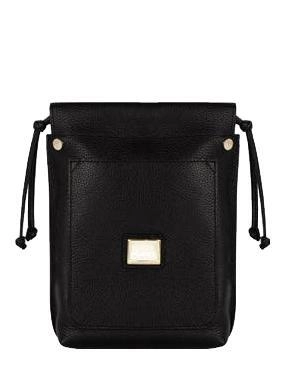 CAVALINHO Muse Small Crossbody Bag - Black