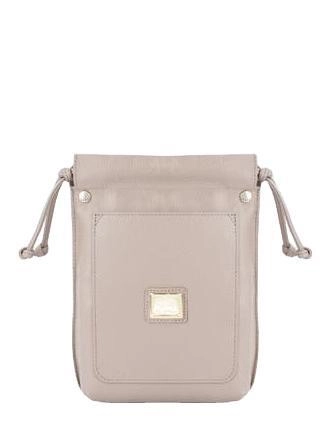 CAVALINHO Muse Small Crossbody Bag - Light Sand