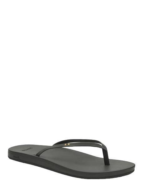 Sanuk Polly Flip Flop - Black