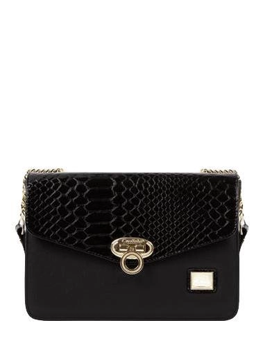 Cavalinho Shoulder Bag - Black