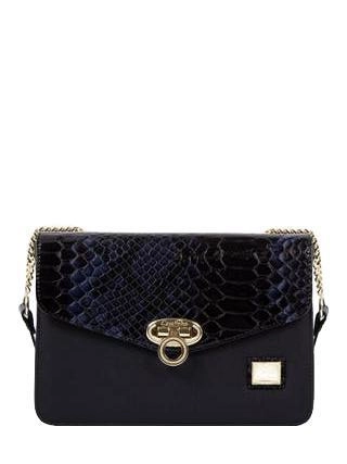 CAVALINHO Shoulder Bag - Navy