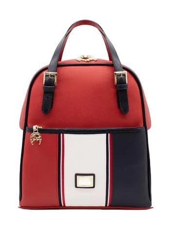 CAVALINHO Nautical 519 Backpack - Navy/white/red