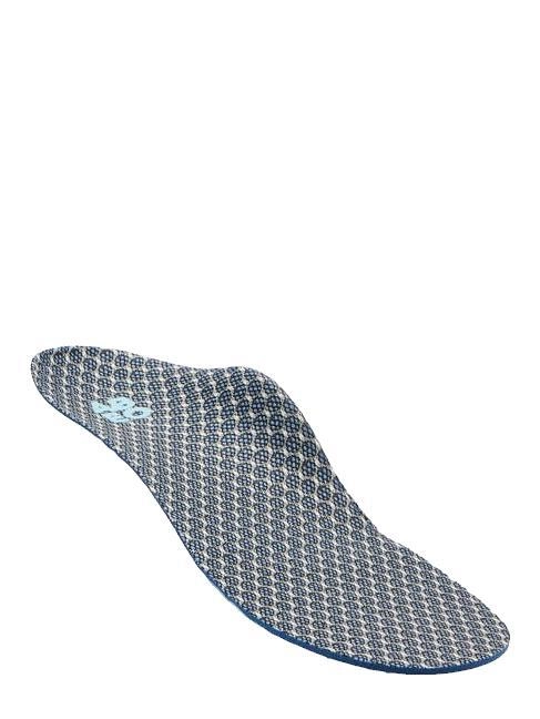 ABEO 3D3 ORTHOTICS Abeo 3d3 Maximum Performance Orthotic 2 Neutral Insole - Grey