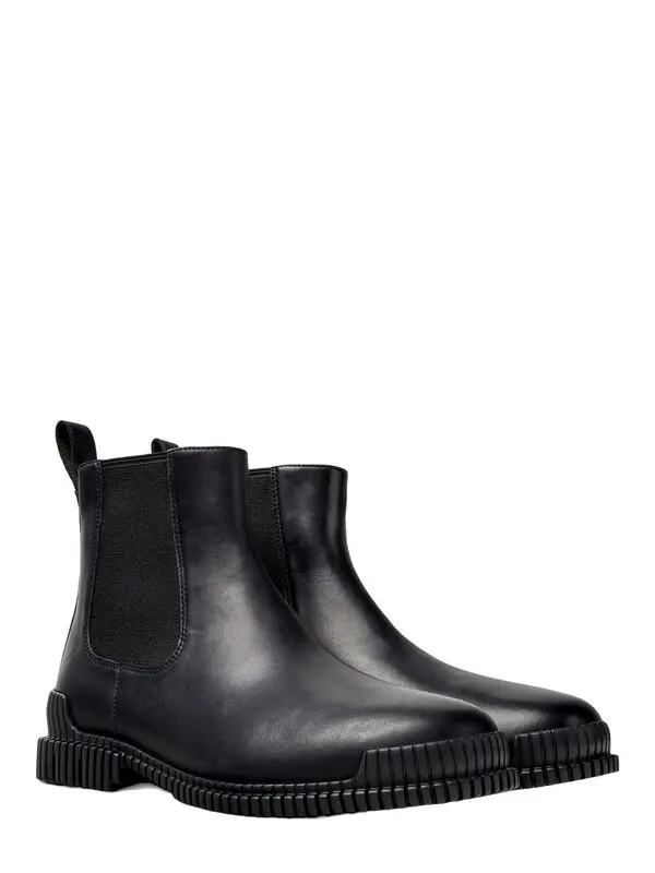 Camper Pix Chelsea Boot - Black