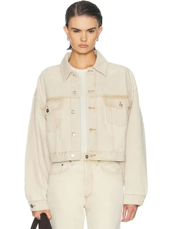 AGOLDE Palmer Jacket - Arena