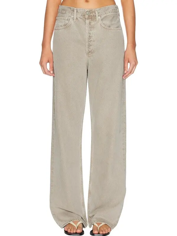 AGOLDE Vintage Loose Jean - Cedar