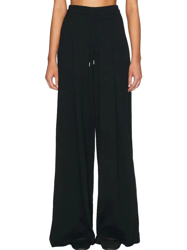 Dries Van Noten Hadium Pant - Black