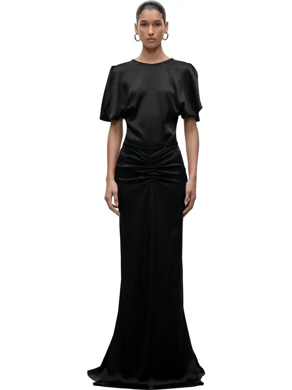 Victoria Beckham Isabella Skirt - Black