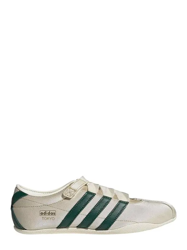 Adidas Mary Jane Sneakers - Cream