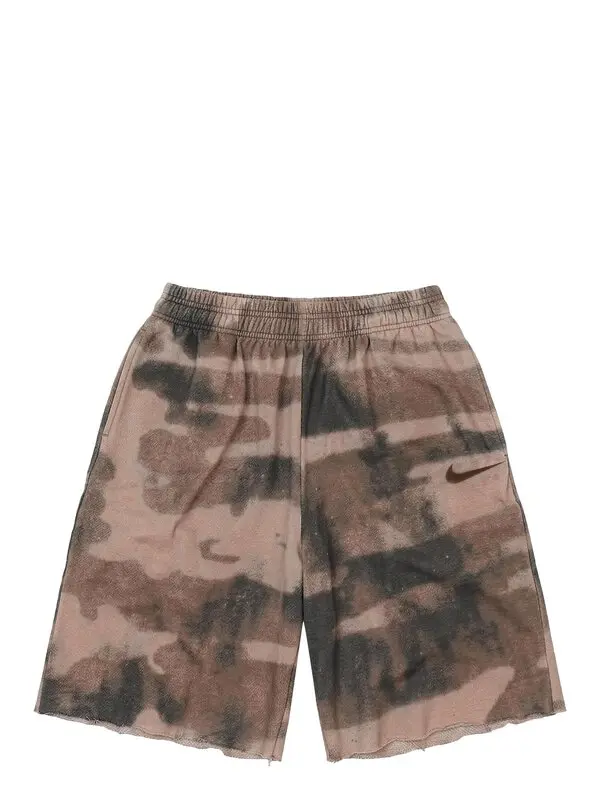 TRAVIS SCOTT Cactus Jack X Nike T-rexx Camouflage Shorts - Green