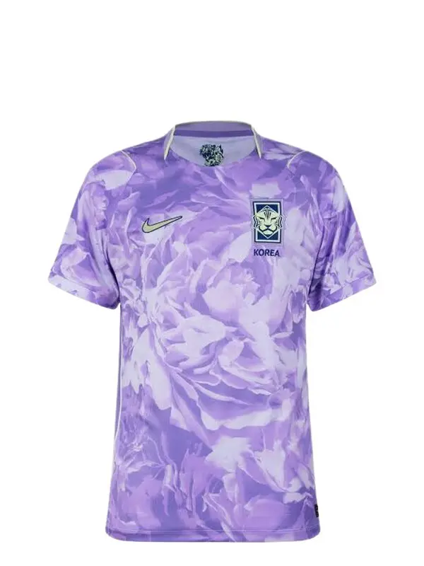 Nike Korea 2026 Stadium Away Dri-fit Replica Shirt - Purple