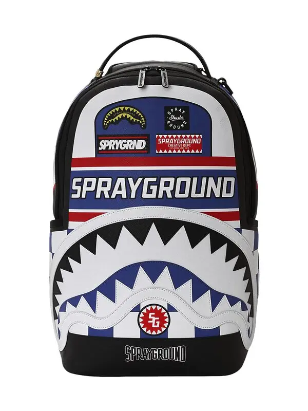 SPRAYGROUND First Place Chase Backpack - Multicolor