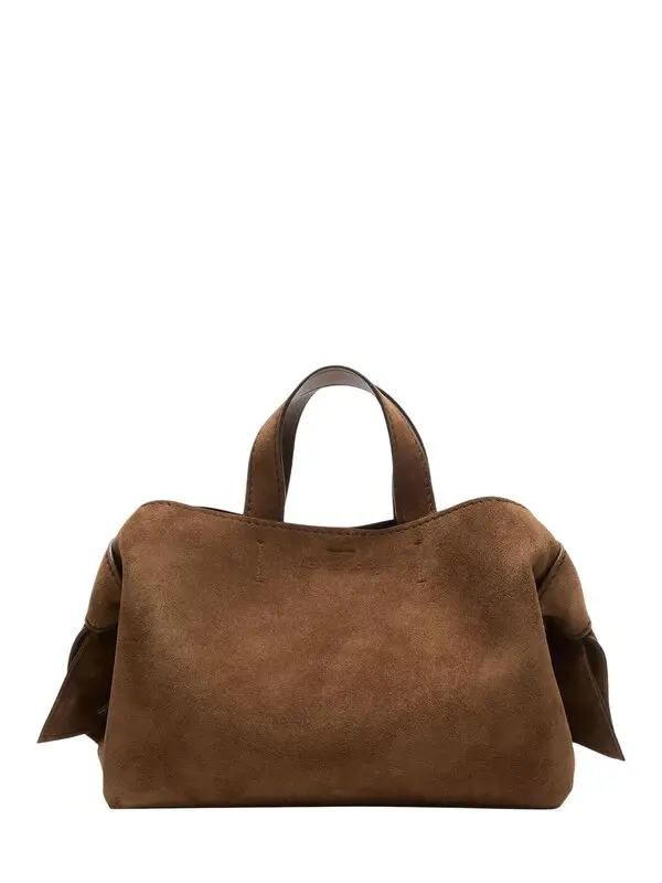 Acne Studios Musubi Tote - Brown