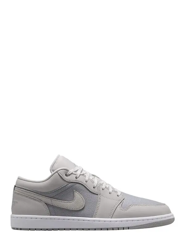 JORDAN 1 Low Se "off White" Sneakers - Grey