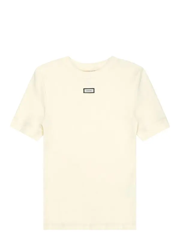 ENTIRE STUDIOS Lounge Tee - Yellow