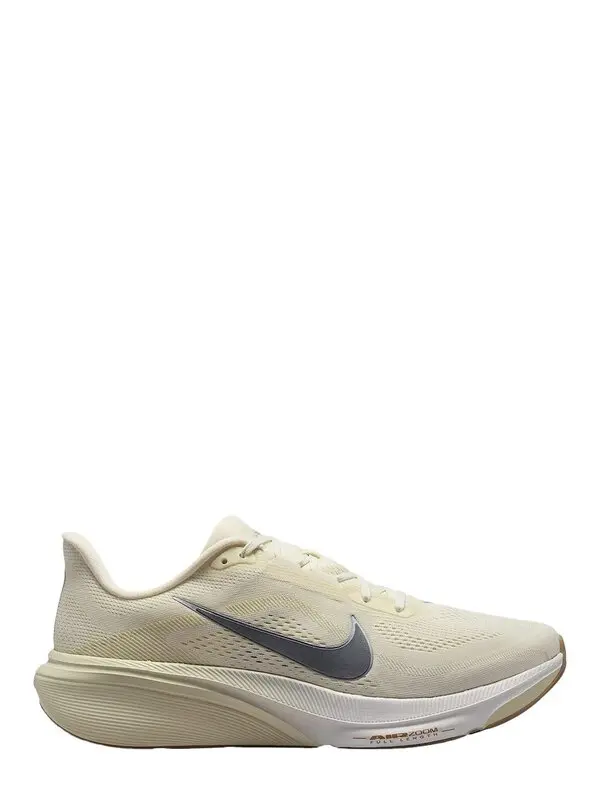 Nike Pegasus 42 "coconut Milk" Athletic Sneakers - Cream