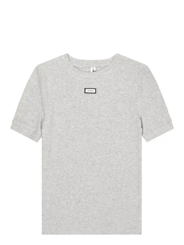 ENTIRE STUDIOS Lounge Tee - Black