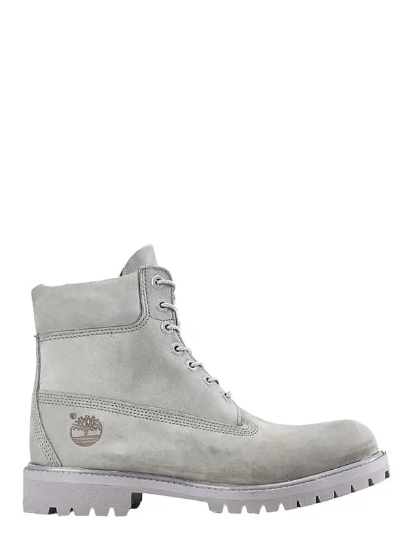 Timberland 6 Inch Premium Boot Mono - Grey