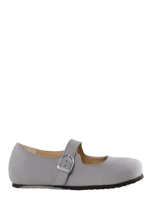 BIRKENSTOCK Mary Jane Shoes - Purple