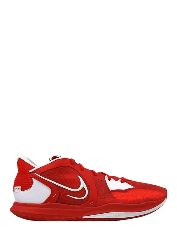 Nike Kyrie Low 5 Tb Promo Athletic Sneakers - Red