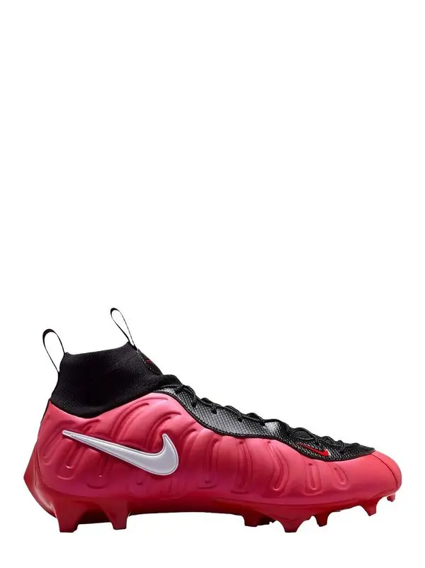 Nike Vaporposite Pro Athletic Cleats - Red
