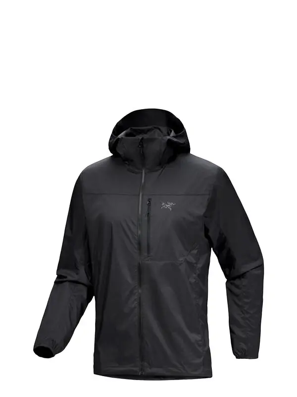 Arc'teryx Squamish Hoodie - Black