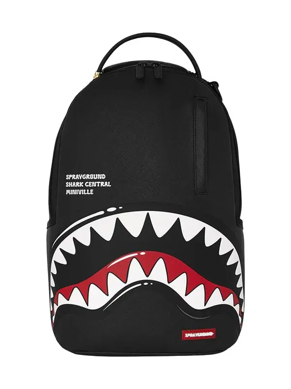 SPRAYGROUND Mini Dlx Backpack - Multicolor