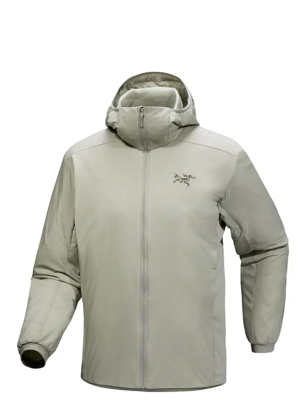 Arc'teryx Atom Hooded Jacket - Grey