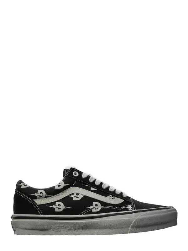 VANS Defcon X Old Skool 36 - Black