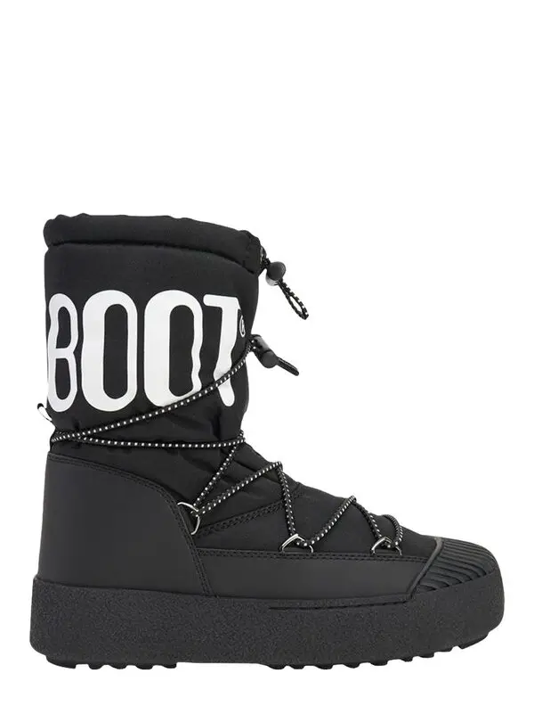 Moon Boot Mtrack Polar Nylon Boot - Black