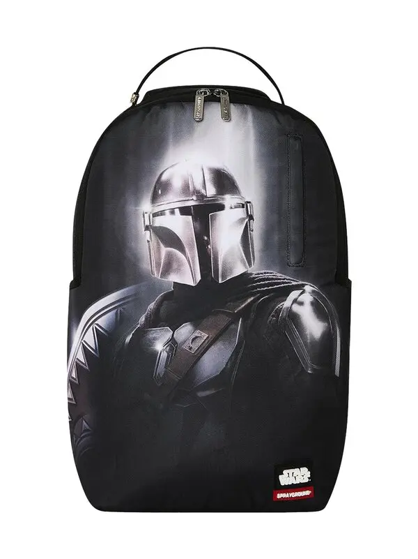 SPRAYGROUND Mandalorian This Is The Spray Backpack - Multicolor