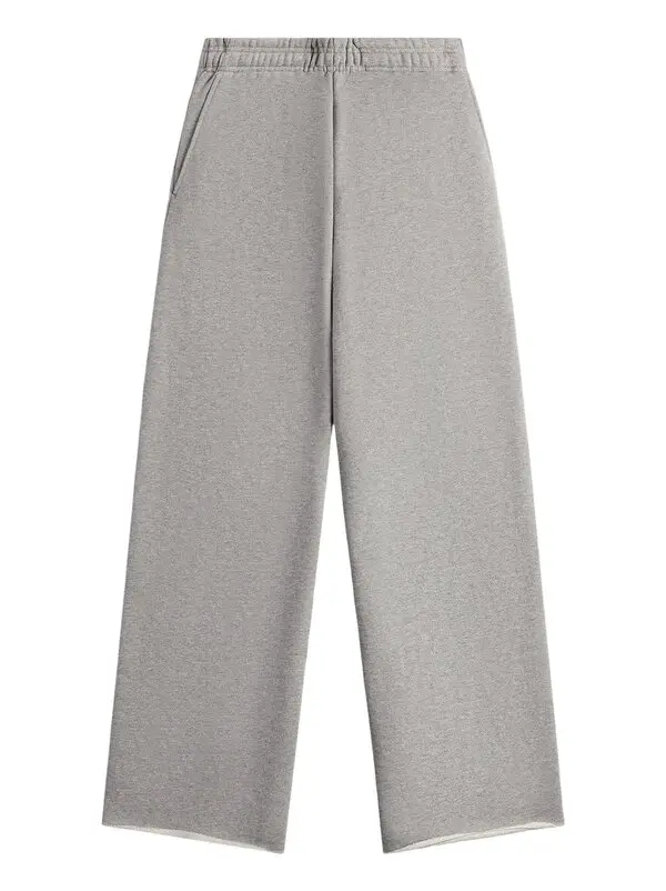 ENTIRE STUDIOS Full Sweatpant Marle - Grey