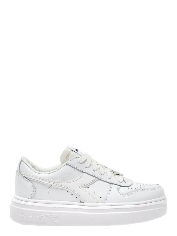 DIADORA Wmns Magic Bold "triple " Sneakers - White
