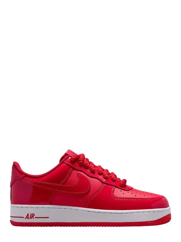 Nike Force 1 '07 Lv8 Sneakers - Red