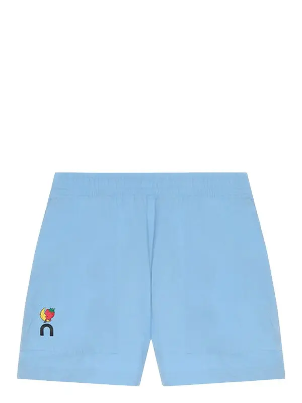 On X Sky High Farm Trek Shorts - Blue