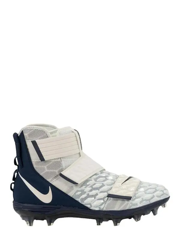 Nike Force Savage Elite 2 High-top Athletic Cleats - Black
