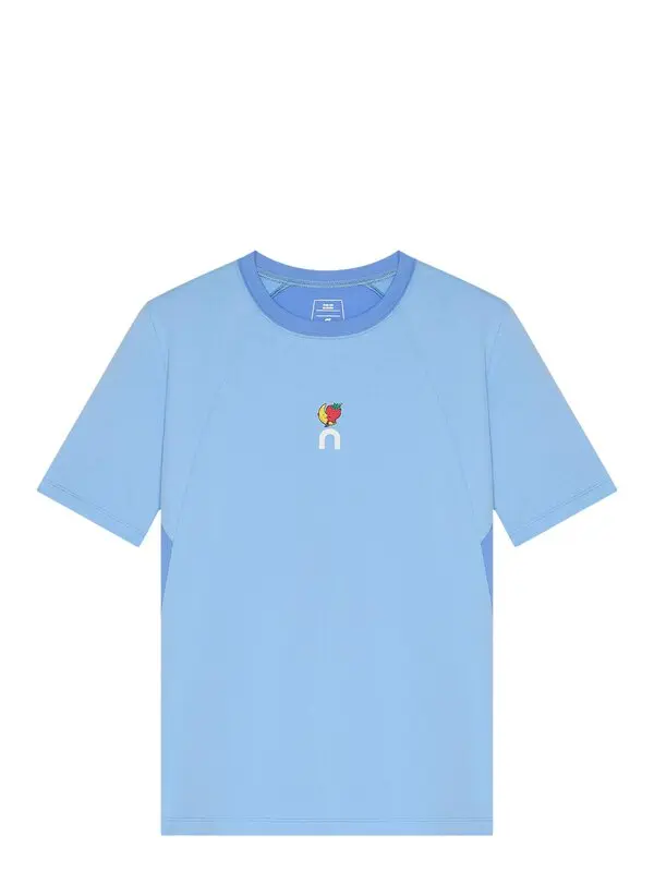 On X Sky High Farm Trek Tee - Blue