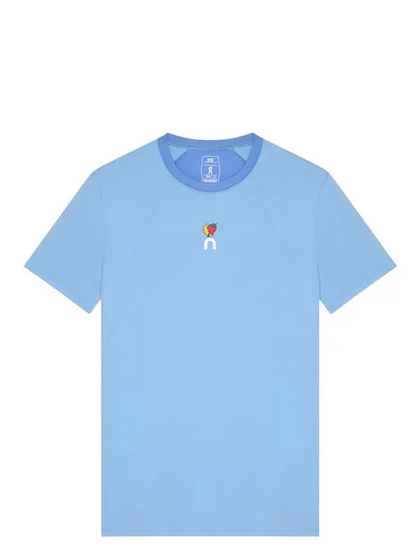 On X Sky High Farm Trek Tee - Blue