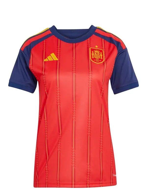 Adidas Spain 26 Home Jersey - Red