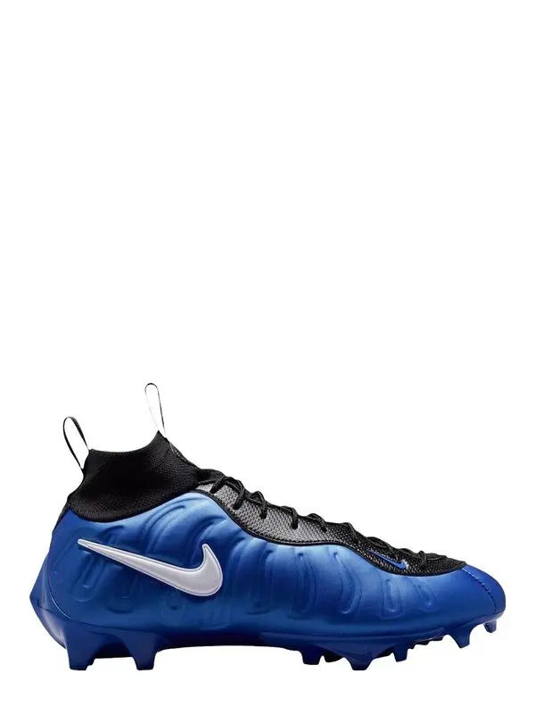 Nike Vaporposite Pro High Top Sneakers - Blue