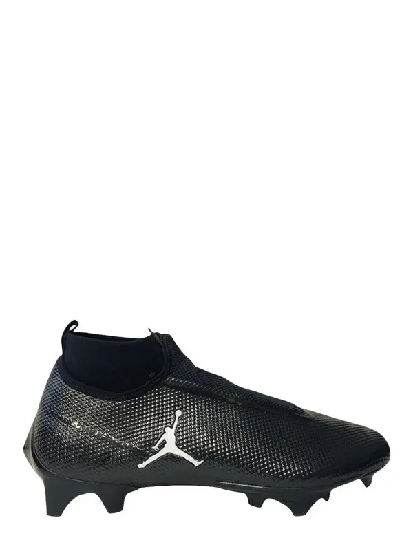JORDAN Vapor Edge Pro 360 Athletic Cleats - Black