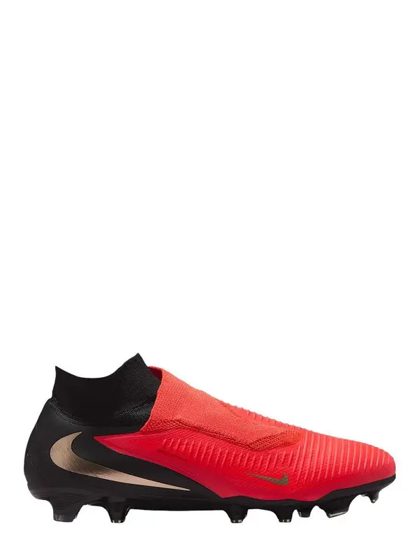 Nike Phantom 6 High Pro Fg - Black