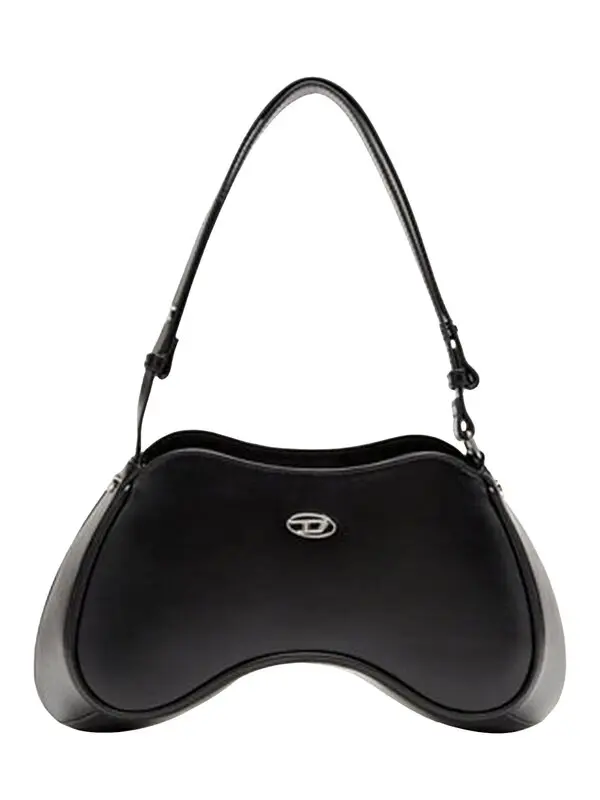 DIESEL® Play Shoulder Bag - Black